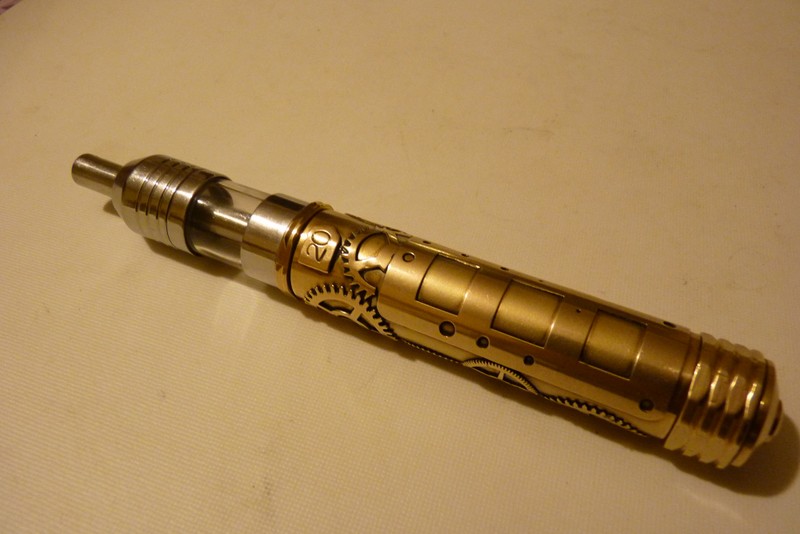 Bastos Vape: Le Steampunk #20 de chez Pro-MS