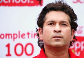 No Man's Land?: Sachin Tendulkar