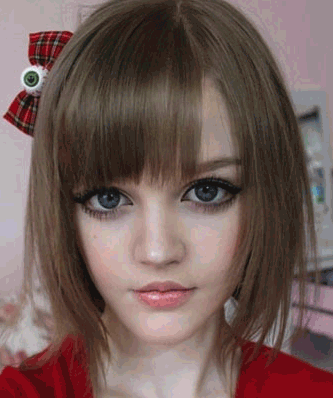 Princess Rosely: Dakota Rose