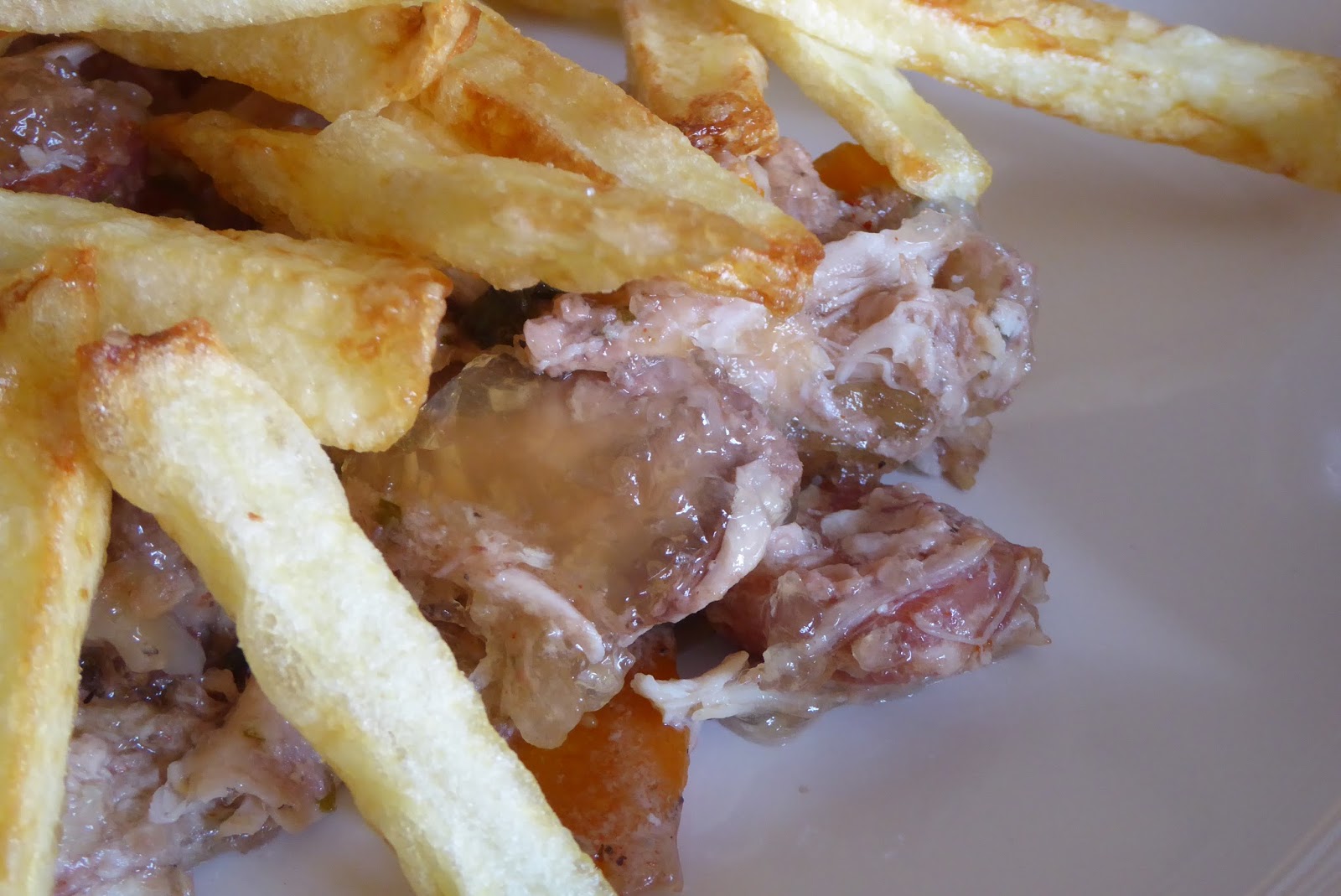 La Chef A: Potjevleesch