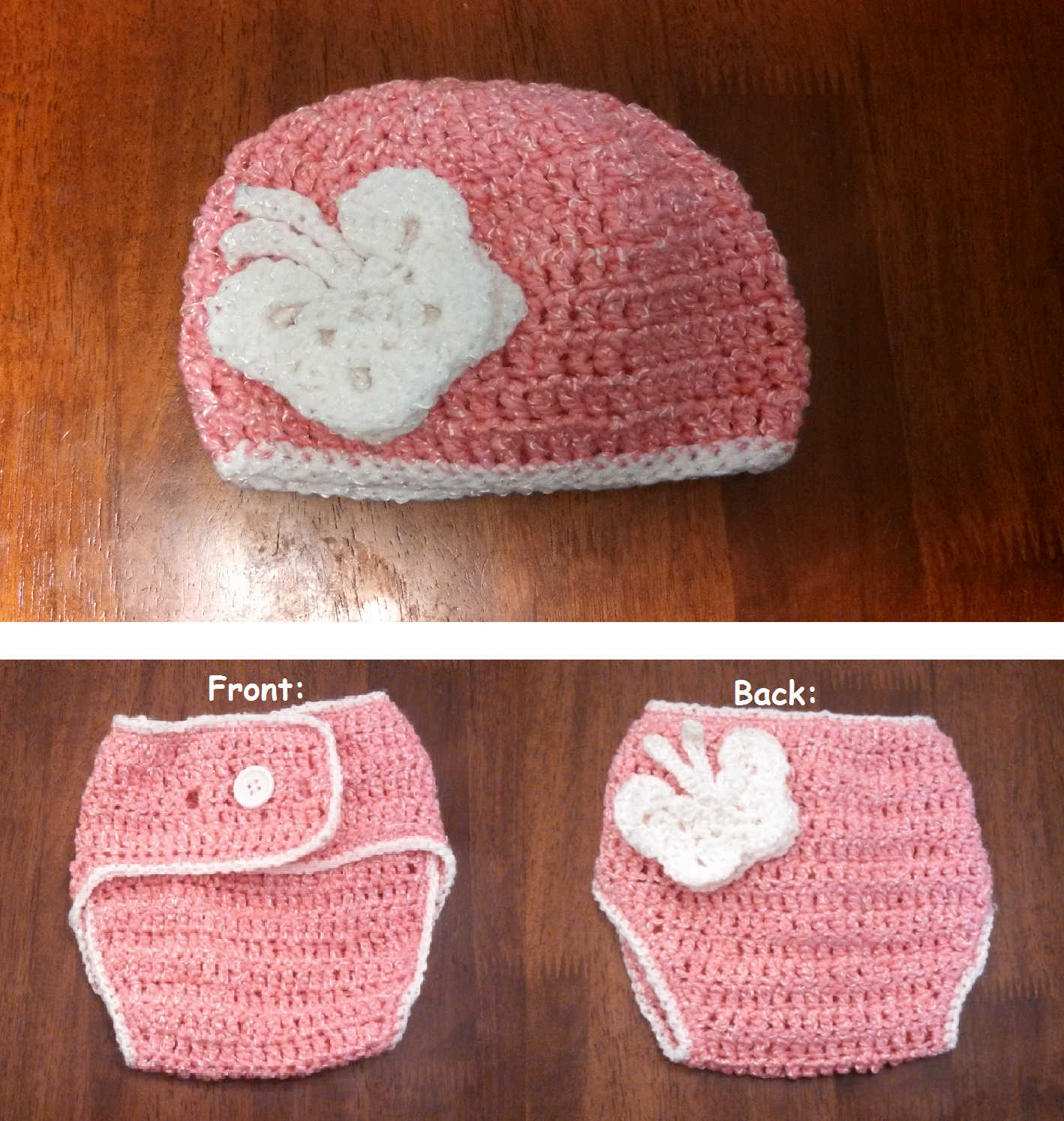 Butterfly's Creations: Butterfly Beanies