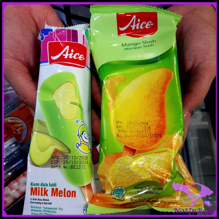 NatInBali: Aice Ice Cream