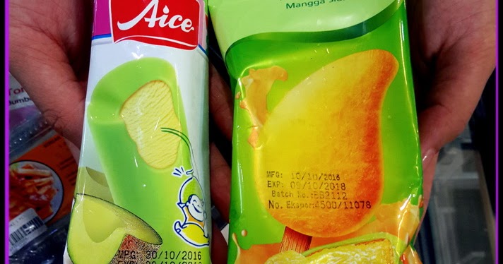 NatInBali: Aice Ice Cream