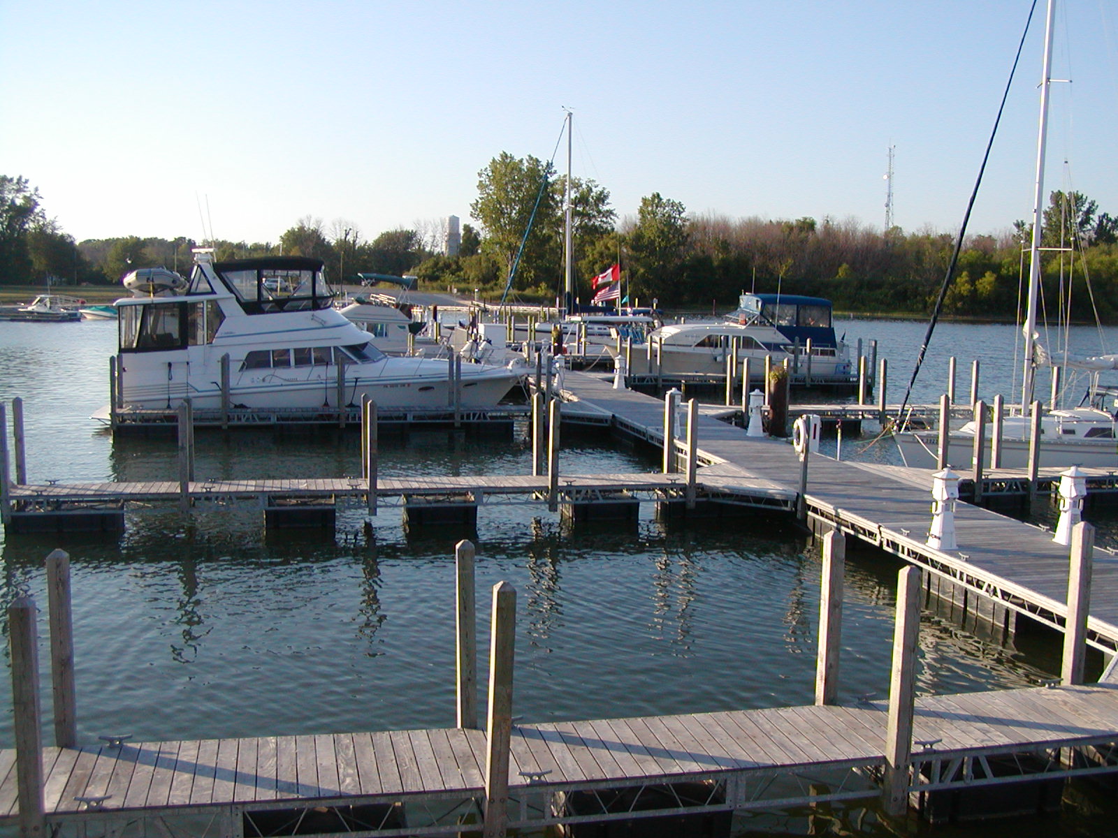 Reunion Voyage: Lorain to Middle Bass Island, OH