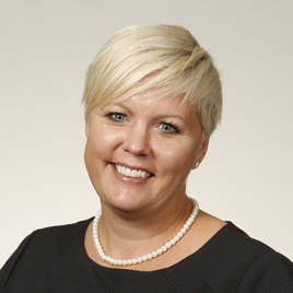 MLA Tina Beaudry-Mellor, Regina University - Leading Influence