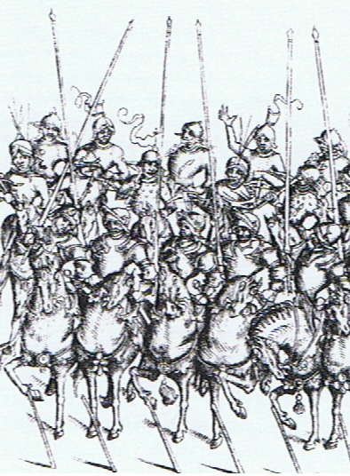 Je Lay Emprins: Mounted Crossbowmen - some observations