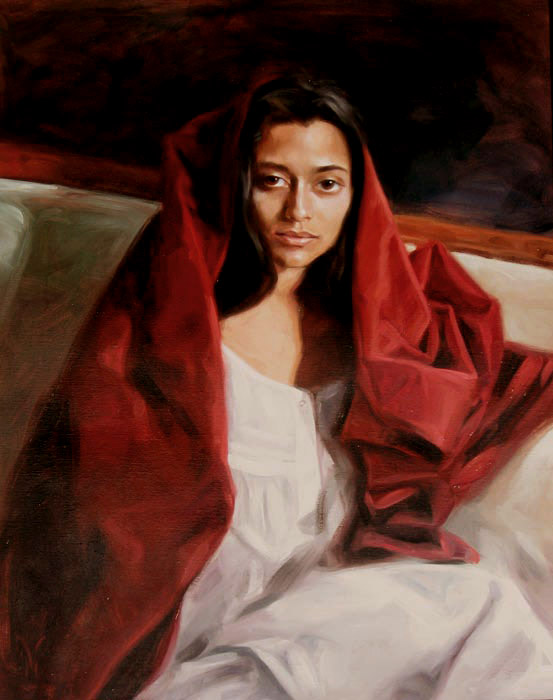 American Painter- "Mathis Miles Williams"