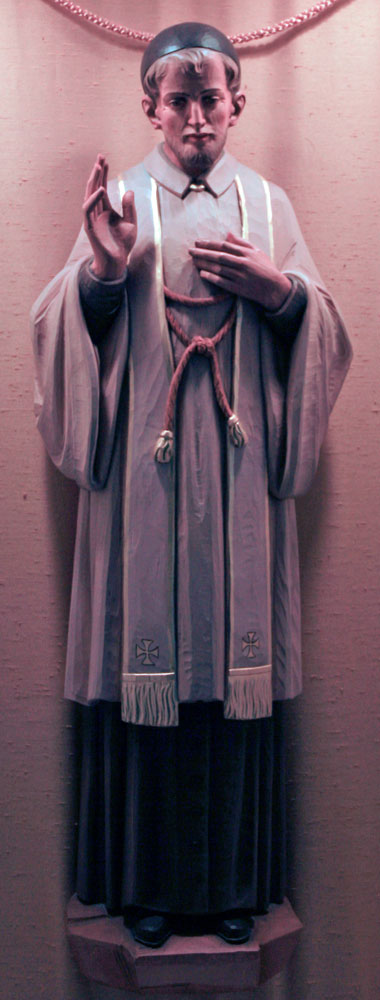 Snup's View From the Back Pew: St. Alban Roe - Wildwood