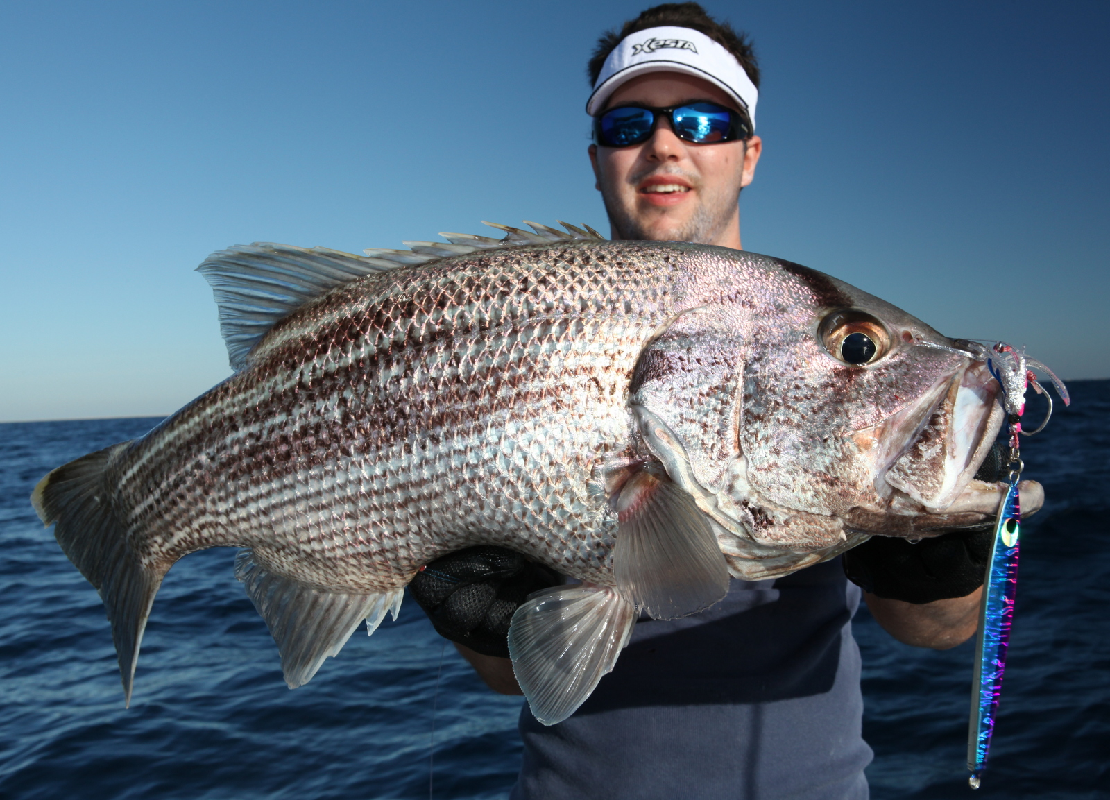 Tackle Head Quarters: April 2012