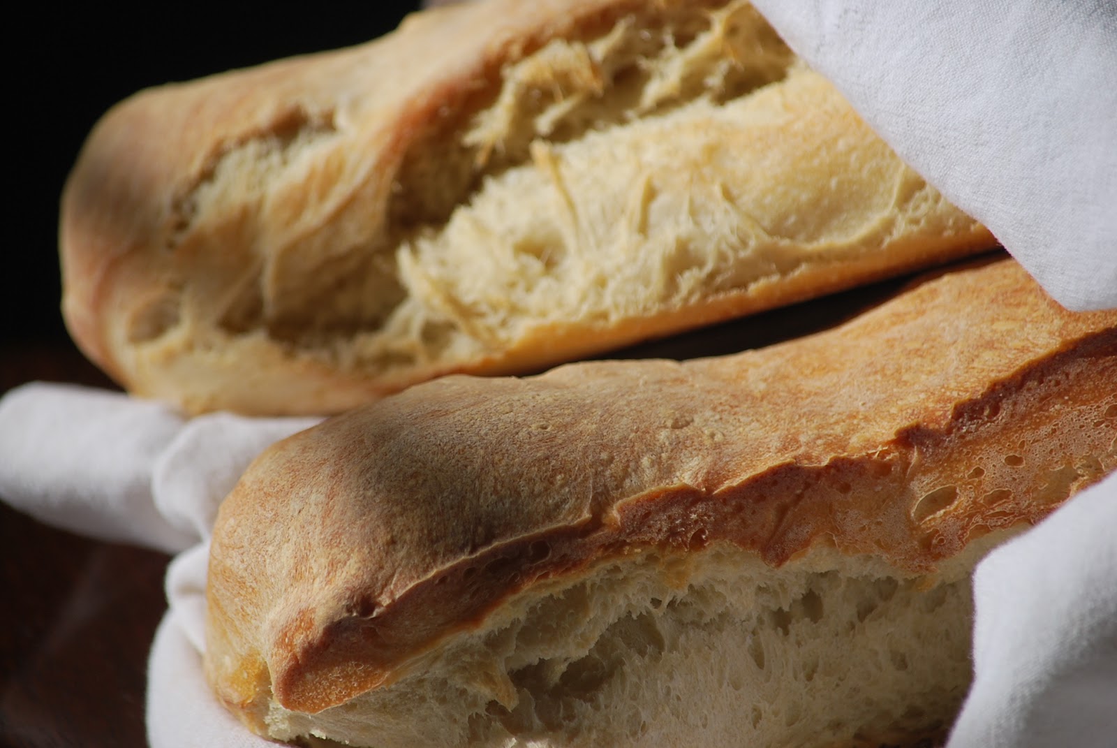 My story in recipes: Batard