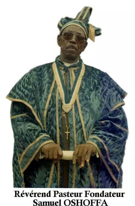 Read Tosho Oshoffa's message to those who are not Celestians ...