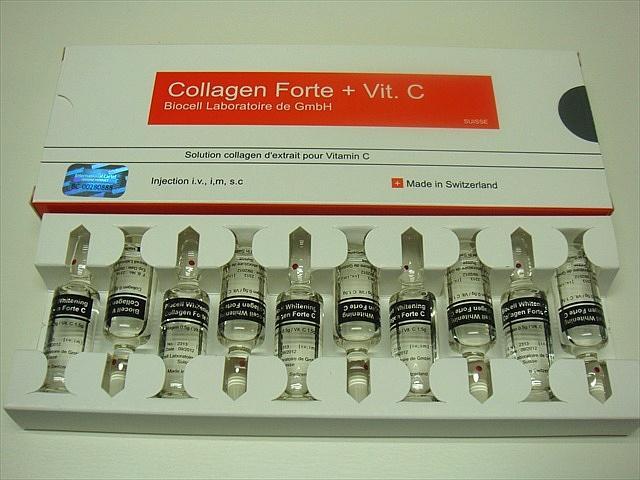 CITRA JELITA: Biocell Collagen Forte + Vitamin C