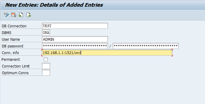 wawrzyk3.blogspot.com: SAP/ABAP: Connection to external database