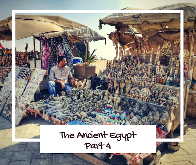 The Ancient Egypt Part 4: Exploring the Streets in Cairo - Walk Of Life