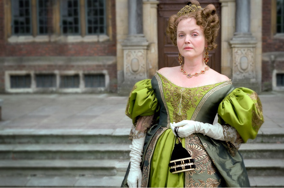 FILMY KOSTIUMOWE: The Young Victoria (2009)