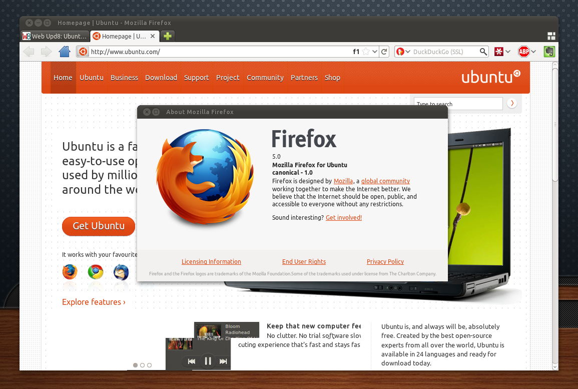Install Firefox On Linux install-firefox-on-linux