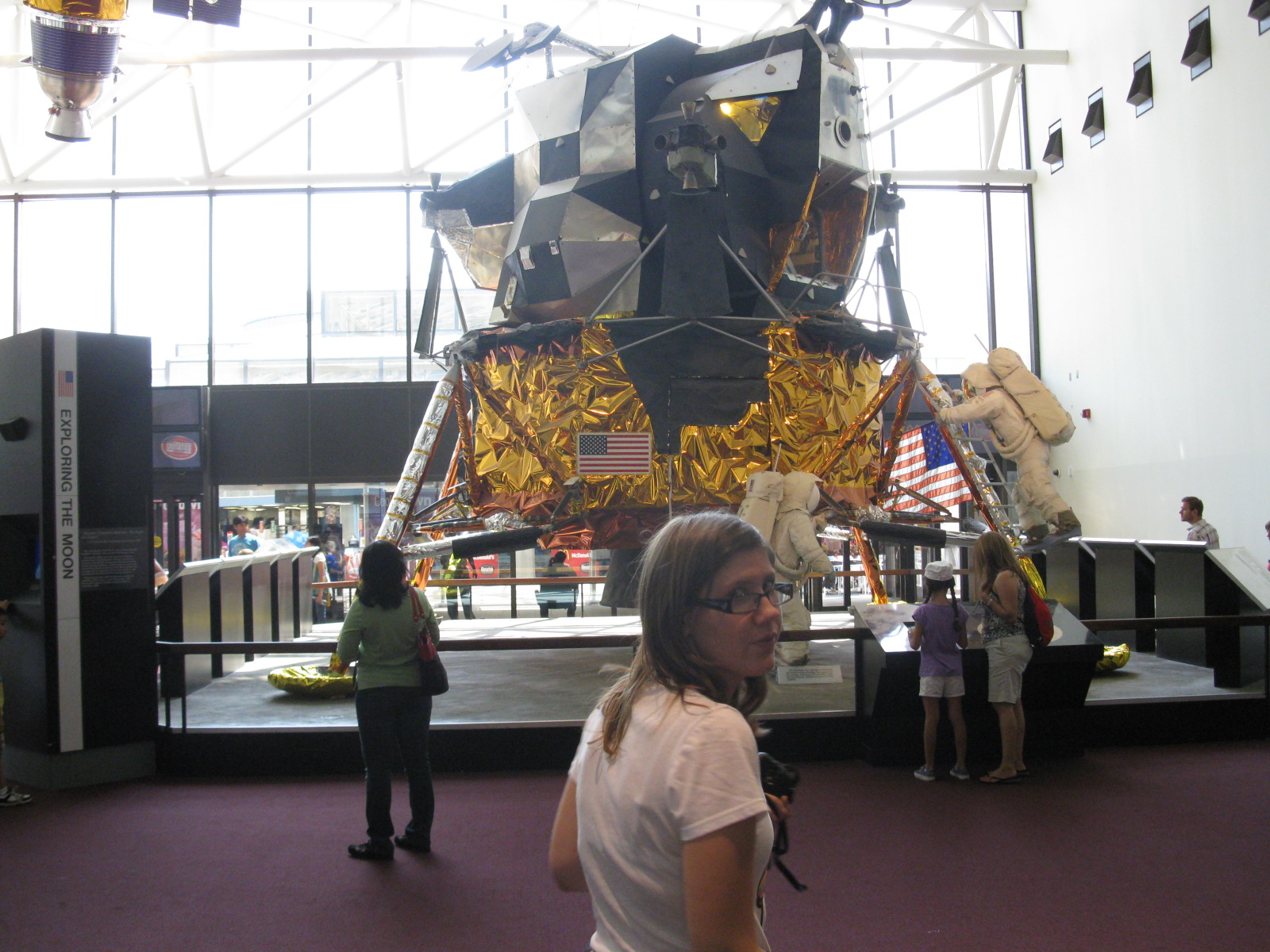 Murph's Roadtrips: WASHINGTON DC - THE NATIONAL MALL & THE NATIONAL AIR ...