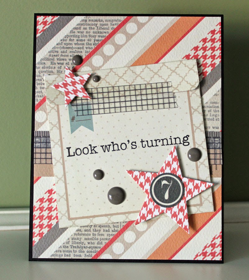 Janet's Joy: Look who's turning 7!