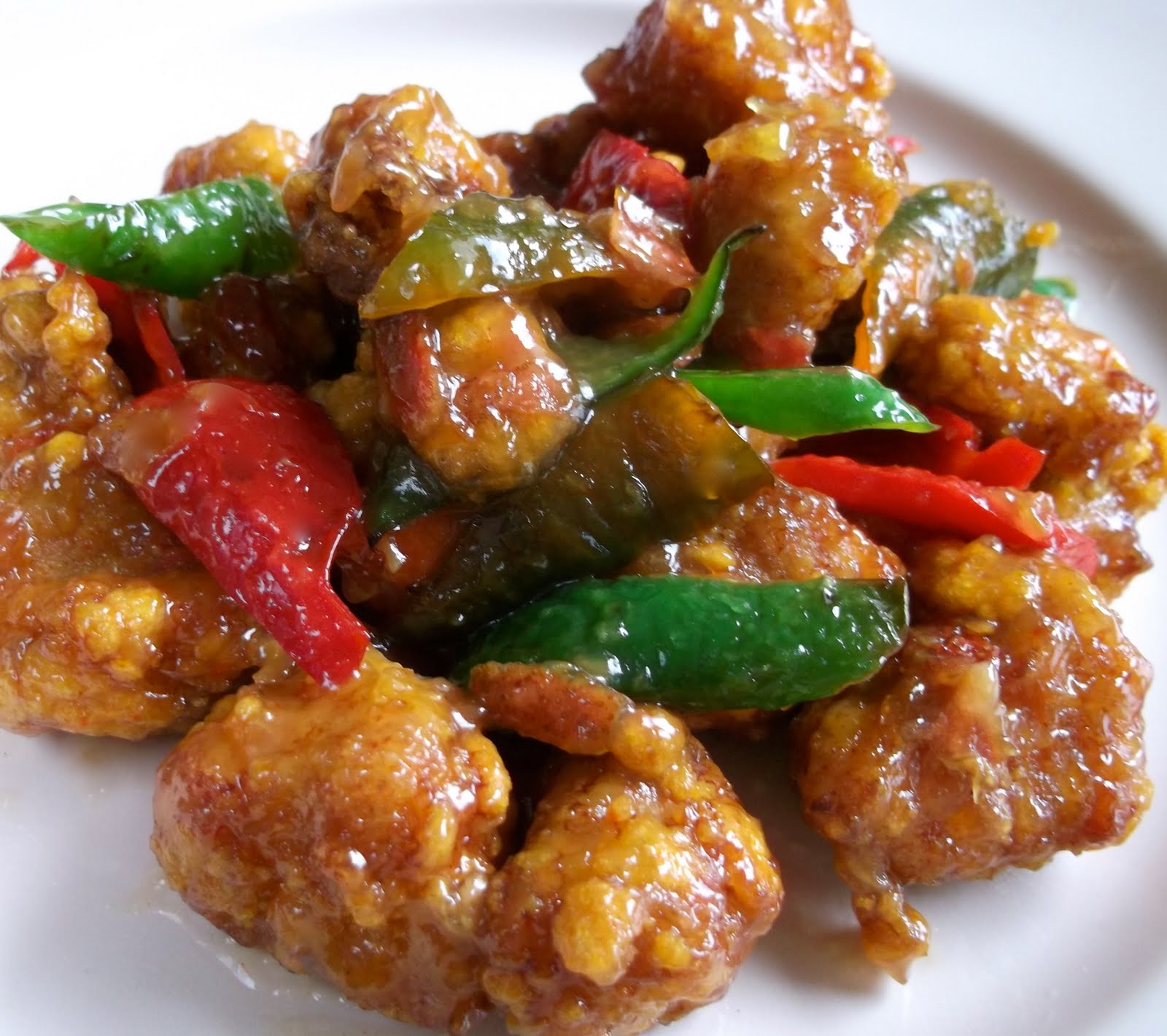 Gastronaut: My Encounter with Original Sweet & Sour Pork