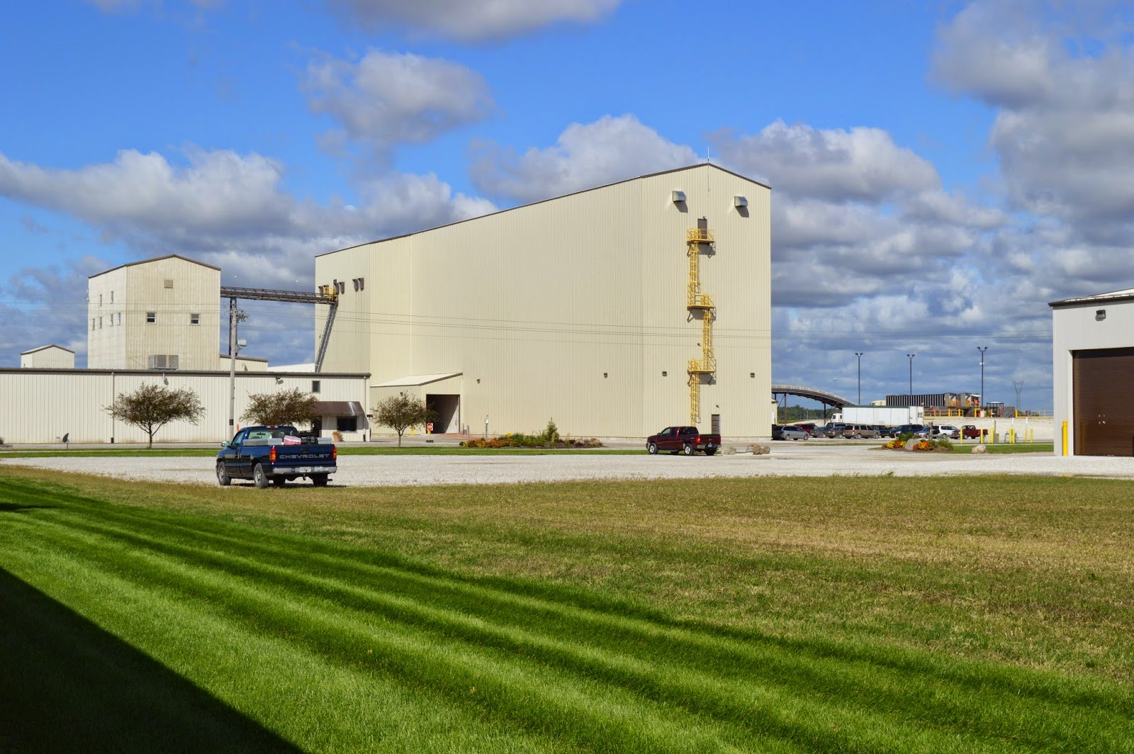 Industrial History: Hybrid Corn Seed