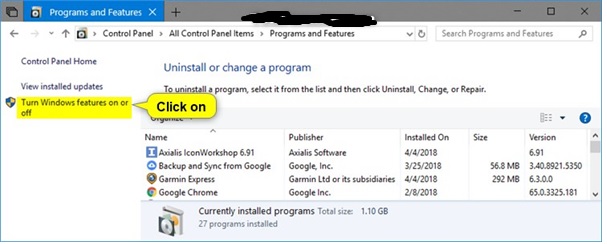 Its Amazing It Technical Support Windows 10 Enable Or Disable Smb1