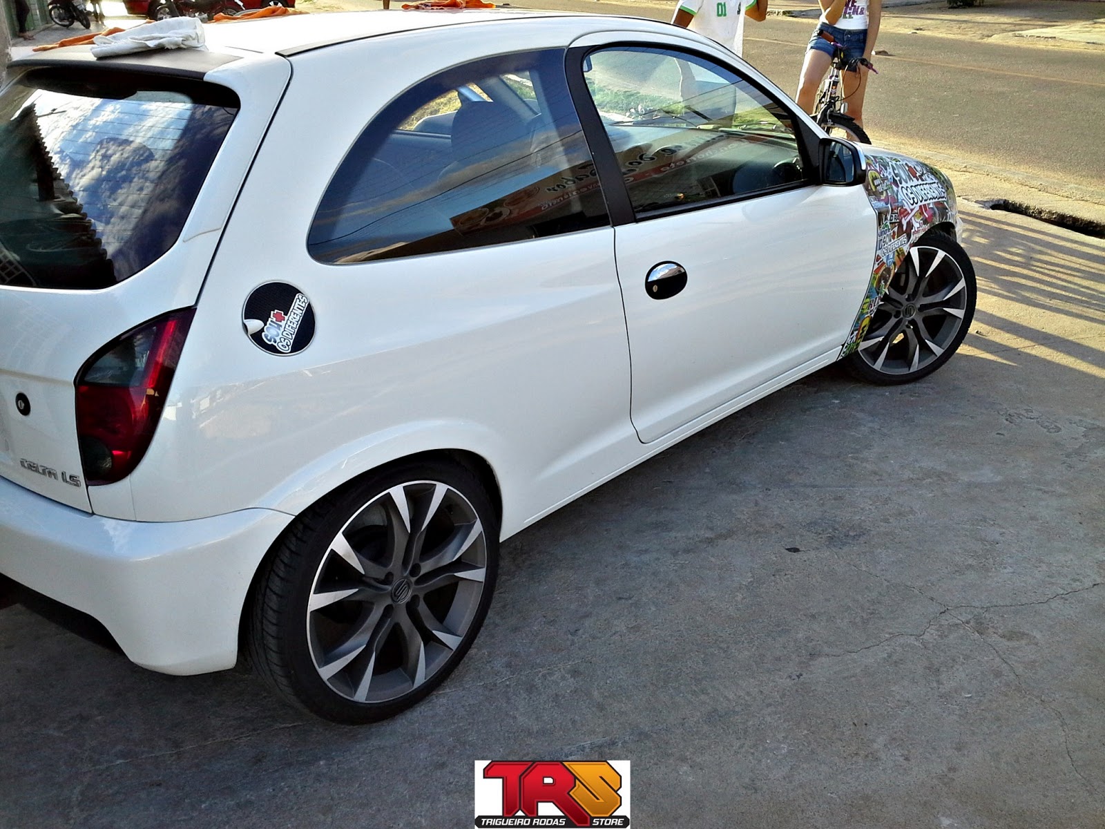 Rodas Para O Celta - FDPLEARN