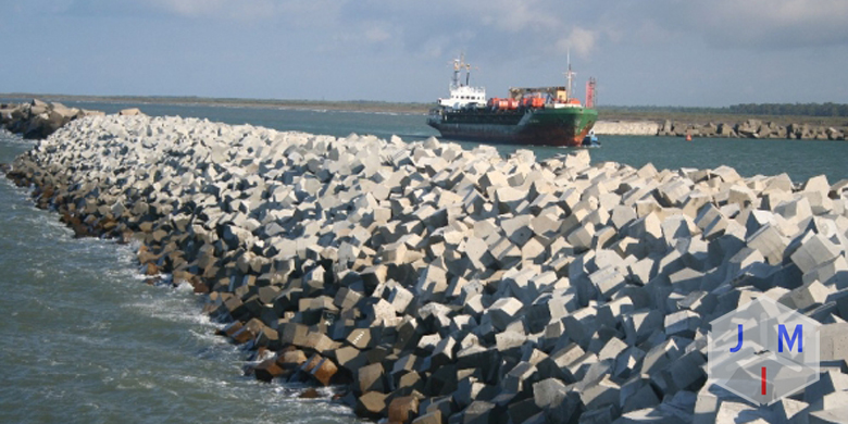 230 Meter Breakwater Selesai Terpasang di Pulau Untung Jawa | JURNAL ...