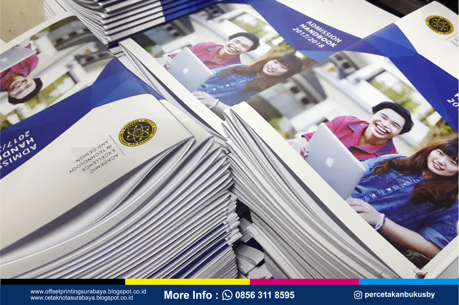 Percetakan Buku Tahunan Sekolah Murah Surabaya | Cetak Brosur Majalah ...