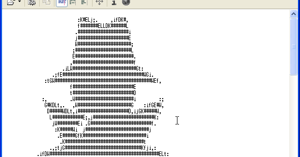DAMN NFO Viewer 2.10.0032.rc3 免安裝版 - NFO檔檢視工具 - 阿榮福利味 - 免費軟體下載