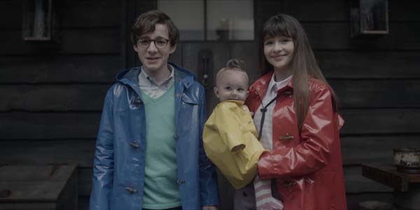 Violet Klaus And Sunny Death