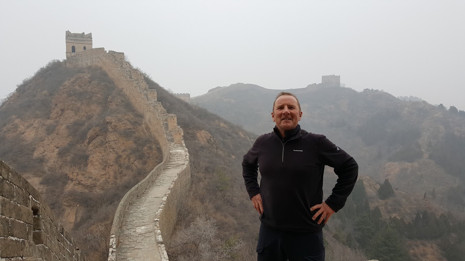 David Shoulder - Isle of Wight: March 2018