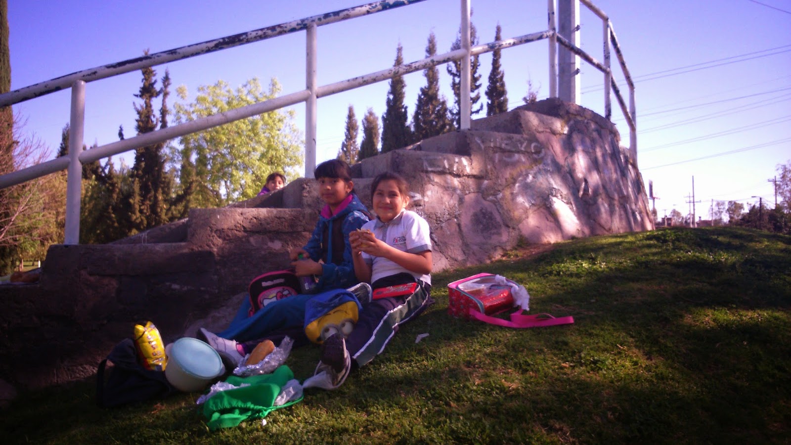 Primaria "Agustín Melgar" Aguascalientes: Visita al parque temático "El ...