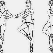 Ballet With Leigh - Los Angeles: Friday turn tips: en dedans pirouettes