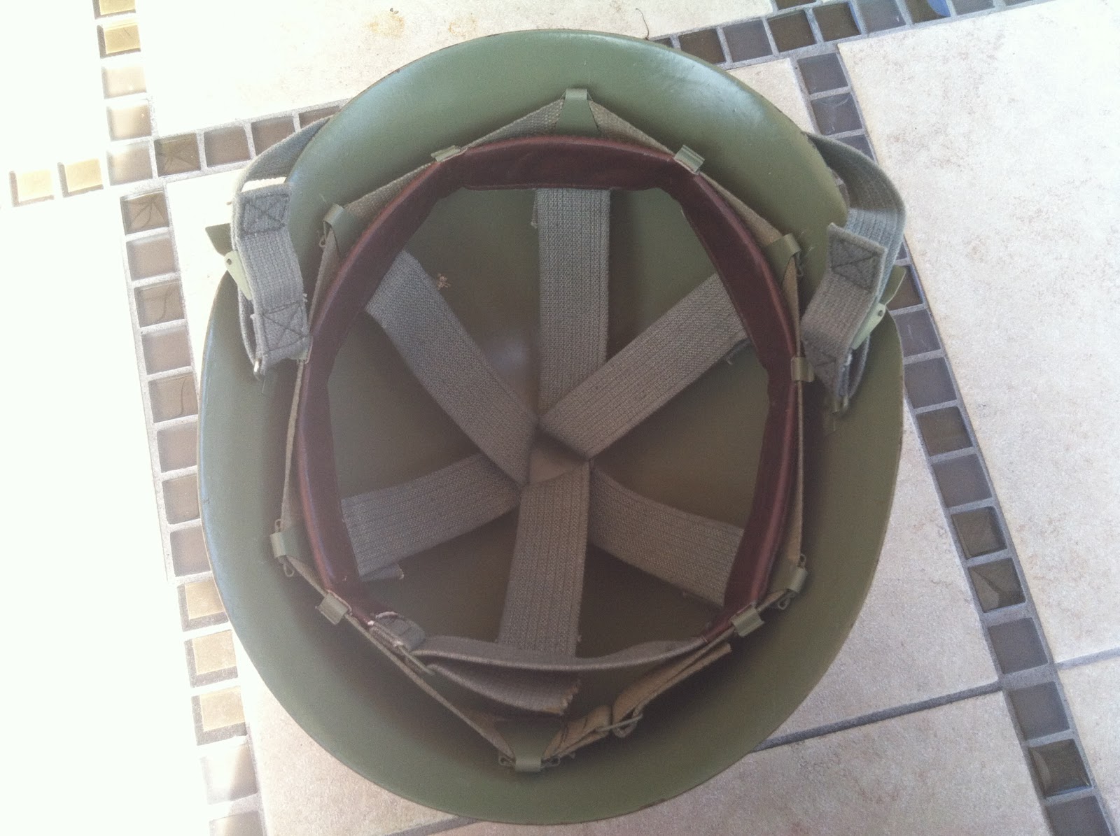 Combat Helmets of the World: Yugoslavian M59/85