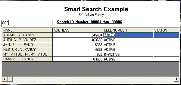 Smart search bar - reddiki