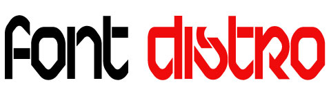 Download Font Distro Keren