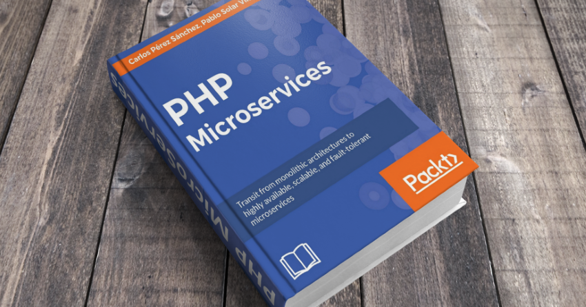 Libros PHP: PHP MicroServices - PHP MySQL