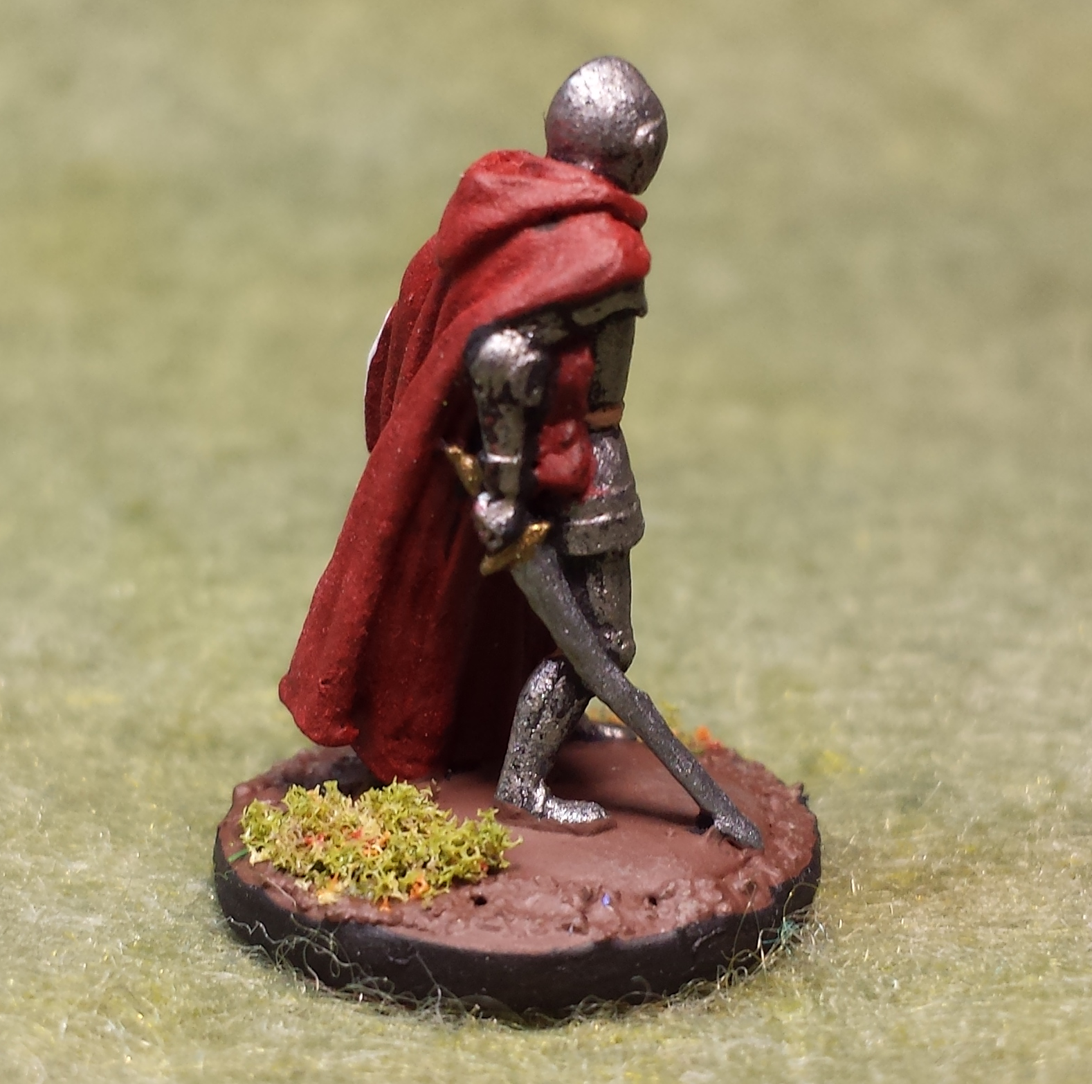 Toys Miniature Toys Ranged Blue Cape Knights Tabletop Miniatures Cast N ...