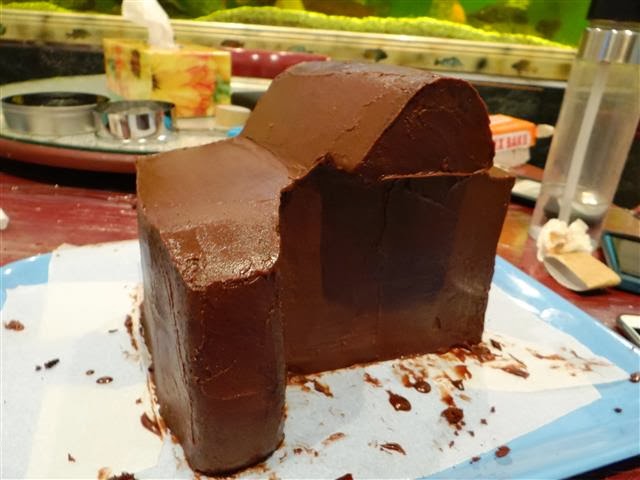 spoonfuls of goodness: Canon 5D Mark II Camera Cake