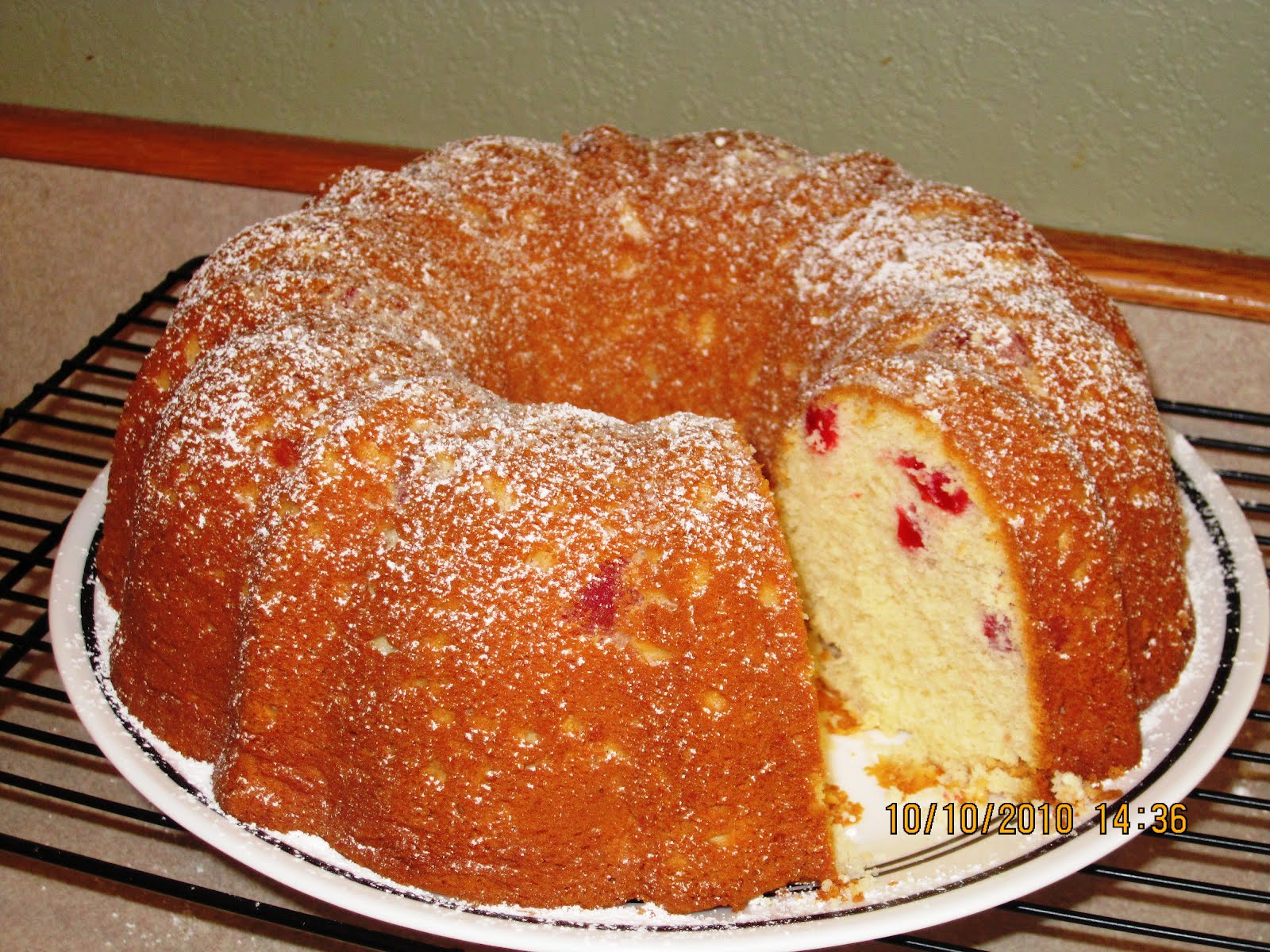 Cake Buns: My Sweet Remedies