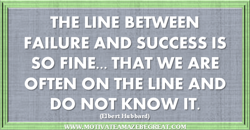 36 Success Quotes To Motivate And Inspire You