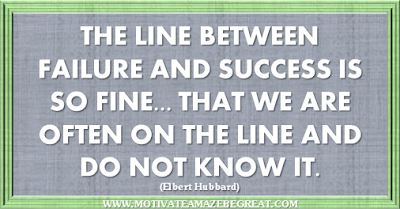 36 Success Quotes To Motivate And Inspire You