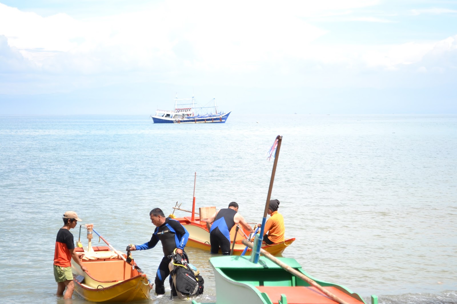 experience malapatan