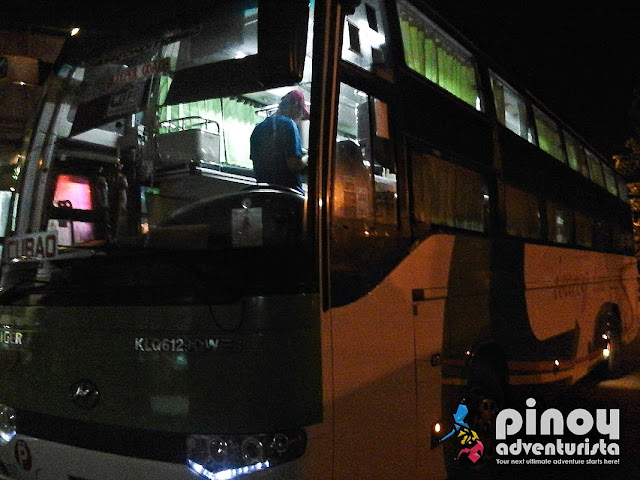 Traveling in Comfort with Isarog Bus Lines' Sleeper Bus | Blogs, Travel ...