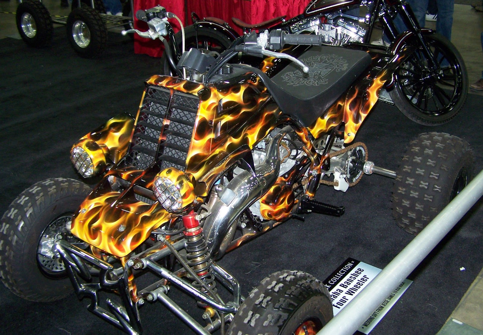 All About Cars: Kid Rock Car Collection Detroit AutoRama 2013