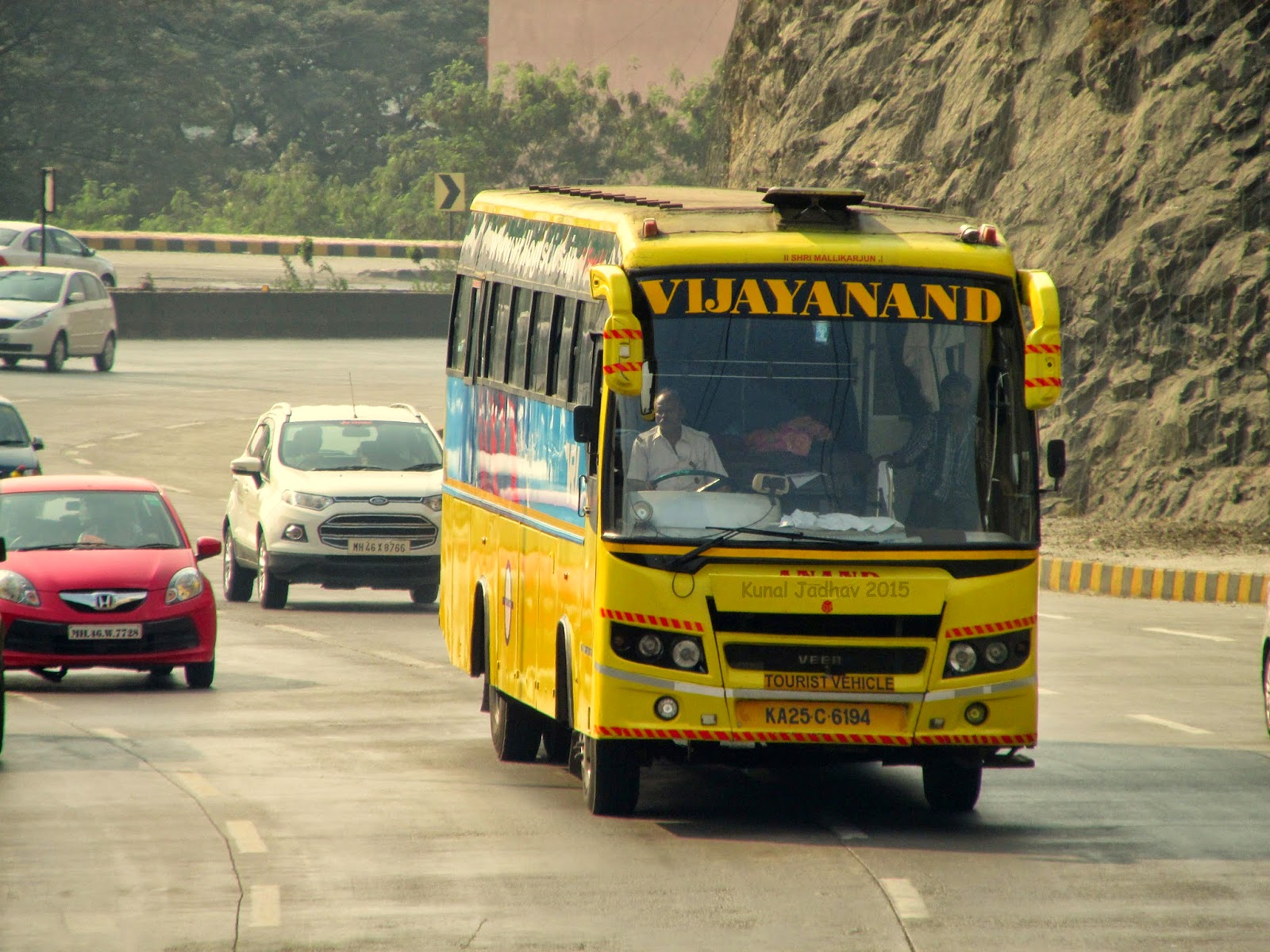 A Scania, VOLVO, Mercedes Benz Bus and Vehicle Enthusiast from India ...