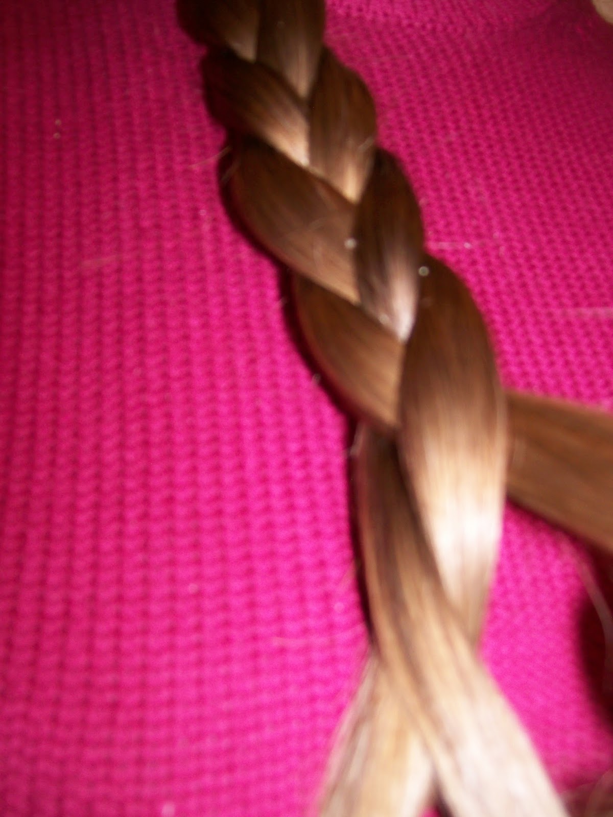 Braid Styles of the 1850s (and 1880s): Cable Plaits | Beth's Bobbins
