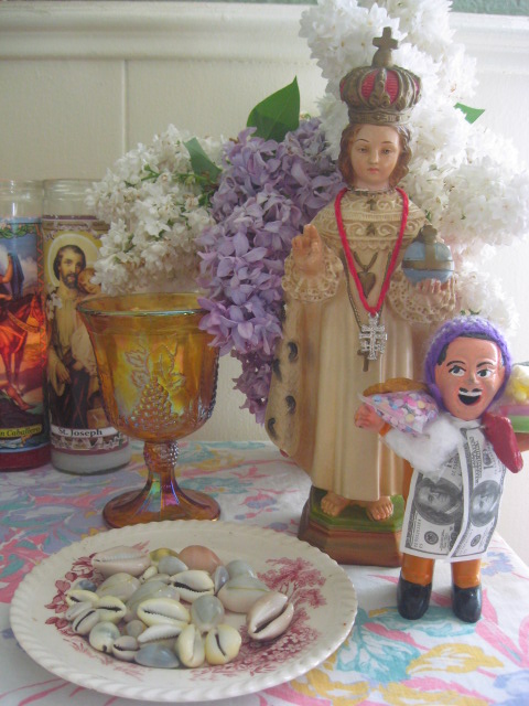 Conjured Cardea: Altars and Workings