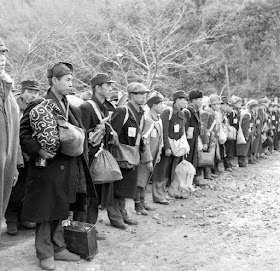 Japanese PoW’s returning home in 1946 – WW2Wrecks.com
