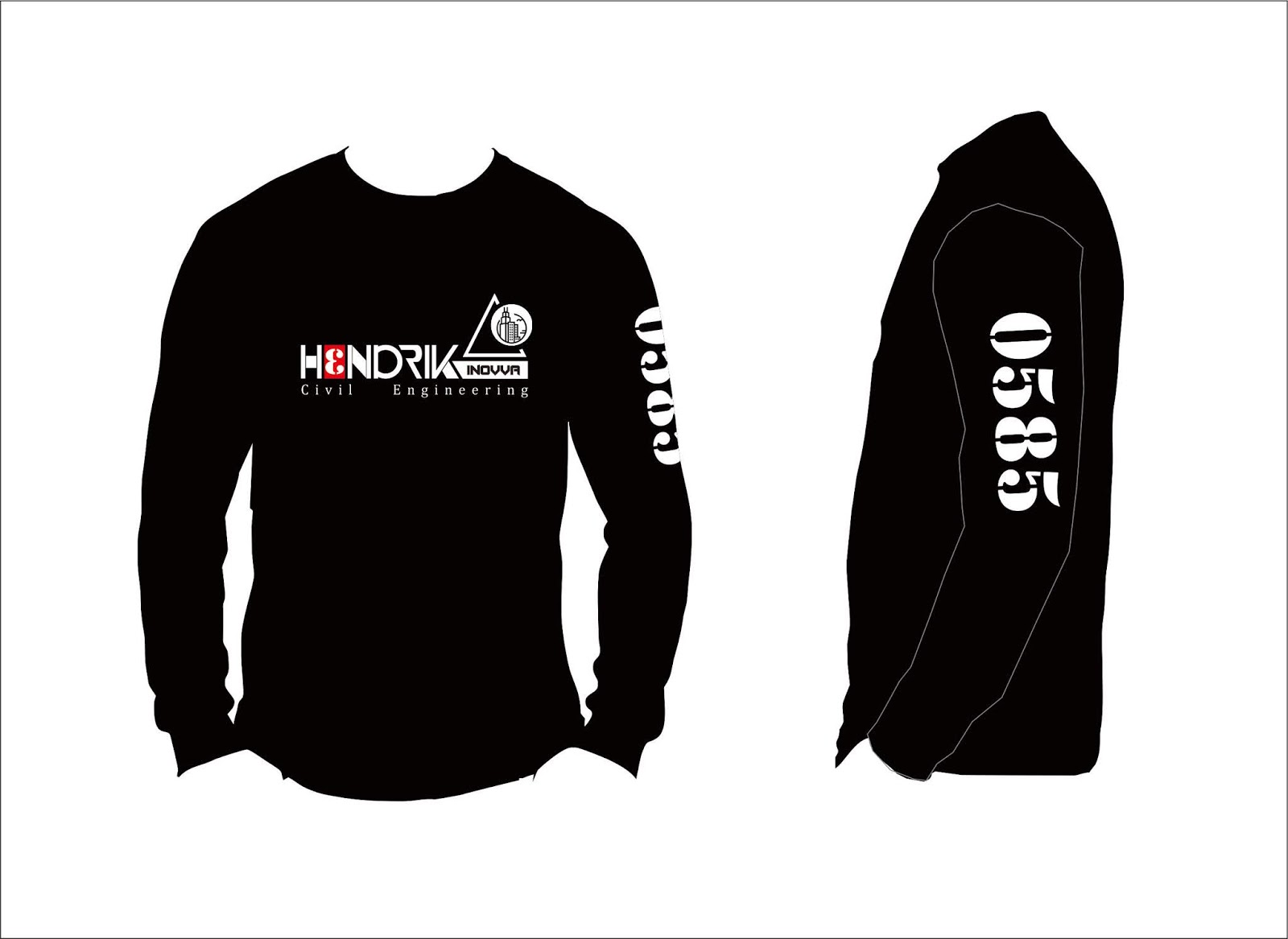 Jasa pembuatan kaos murah, kaos instansi, kaos tim, kaos komunitas di garut